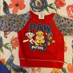 Nickelodeon | Matching Sets | 3t Cute Paw Patrol Sweater Set | Poshmark